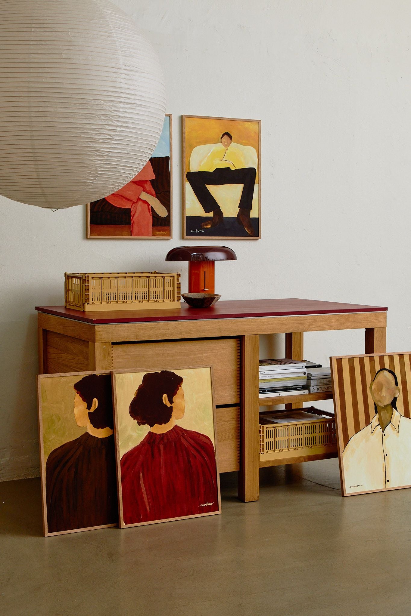 Amanda Åkerman | Shop art posters | Wall of Art