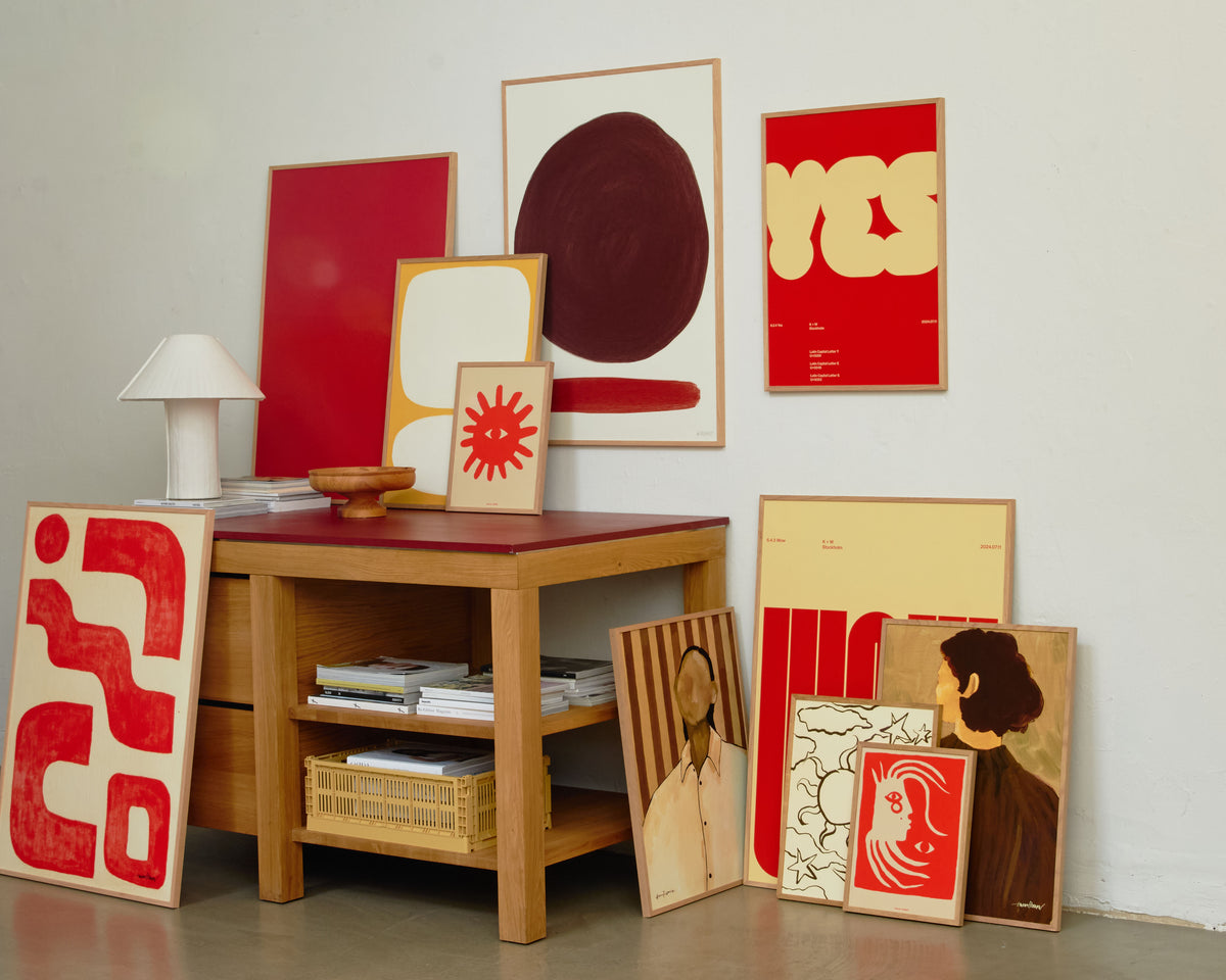 Wall of Art | Unique wall art | Buy Posters & Prints online