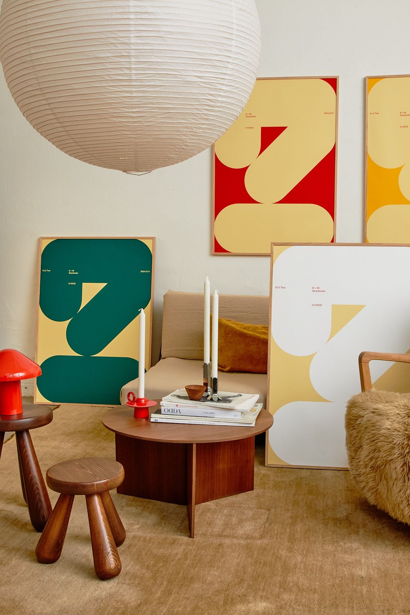 Amanda Åkerman | Shop art posters | Wall of Art