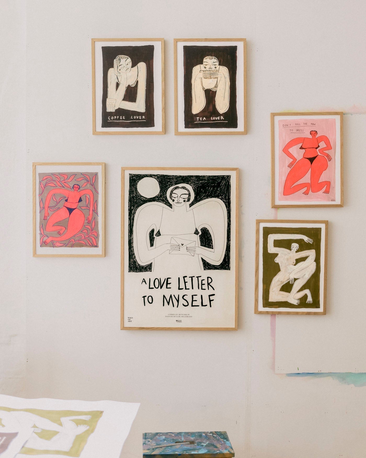 Coffee lover Limited Edition | Poster | Mühi