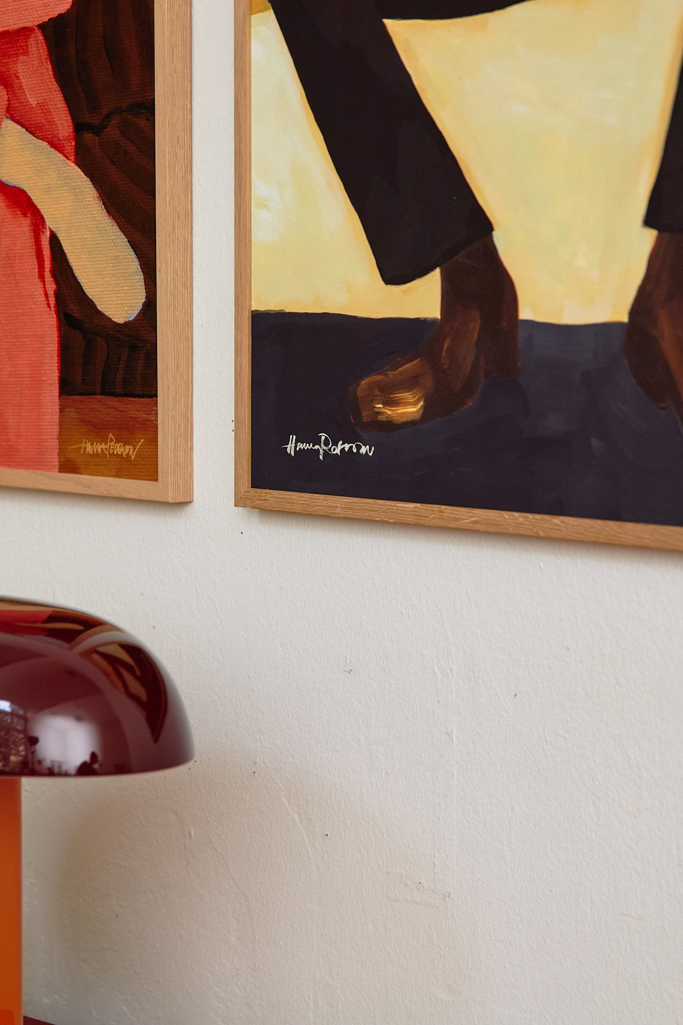 Boot | Posters with humans | Hanna Peterson
