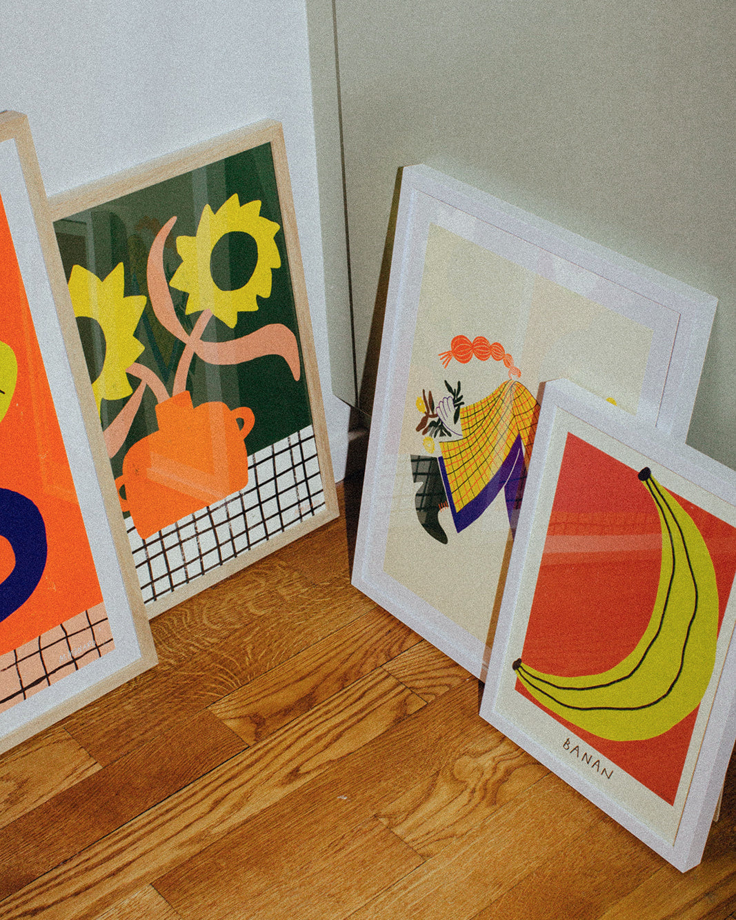 Colorful and playful kids poster & prints | Wall of Art