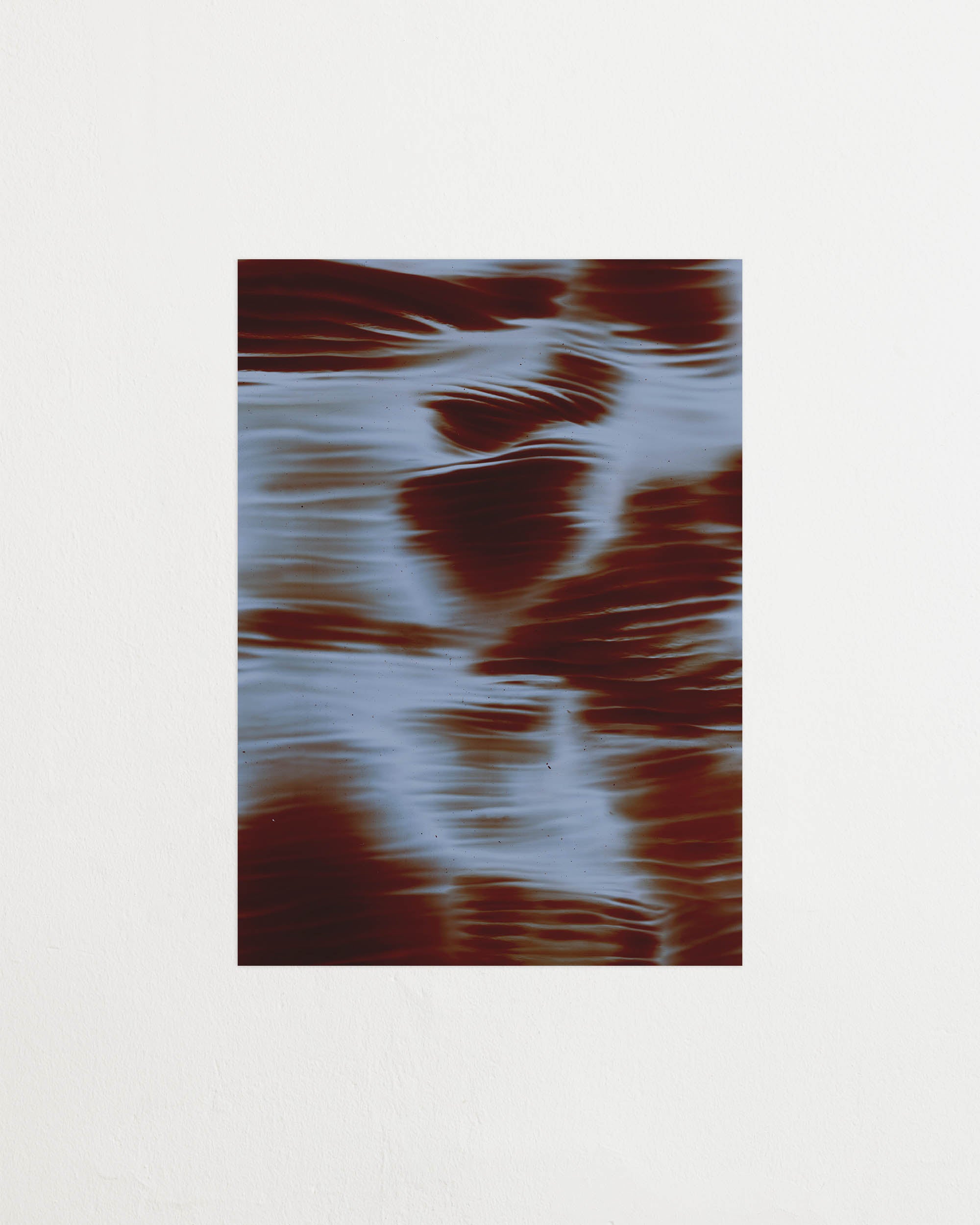 Oxygen | Poster | Adèle Tornberg