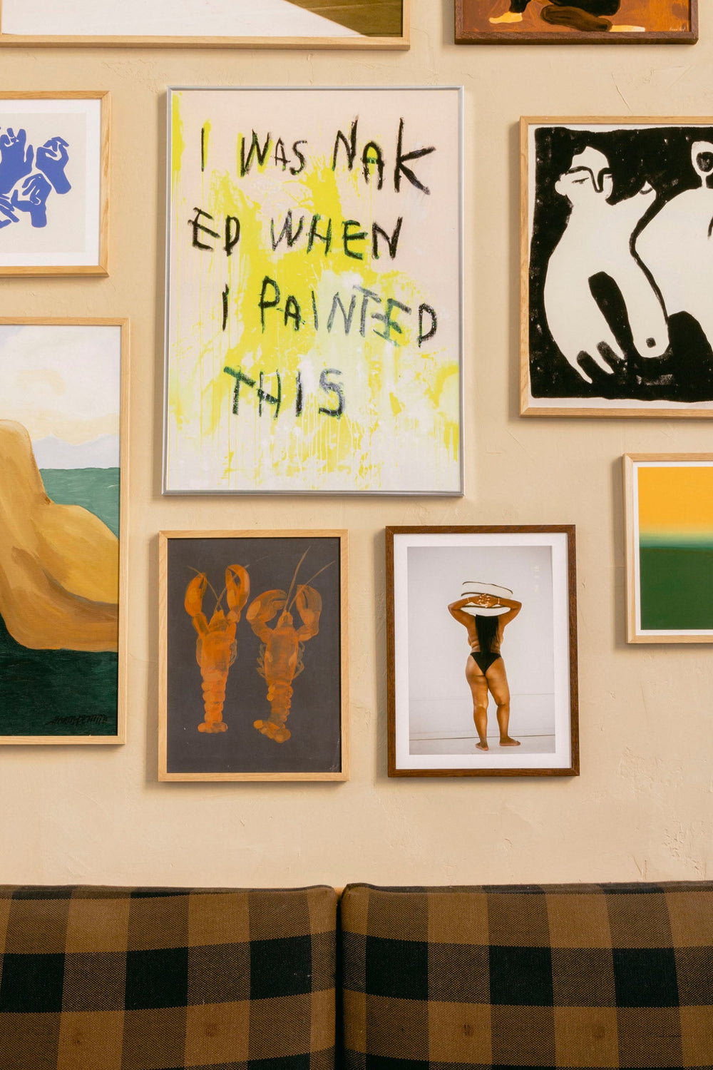 Amanda Åkerman | Shop art posters | Wall of Art