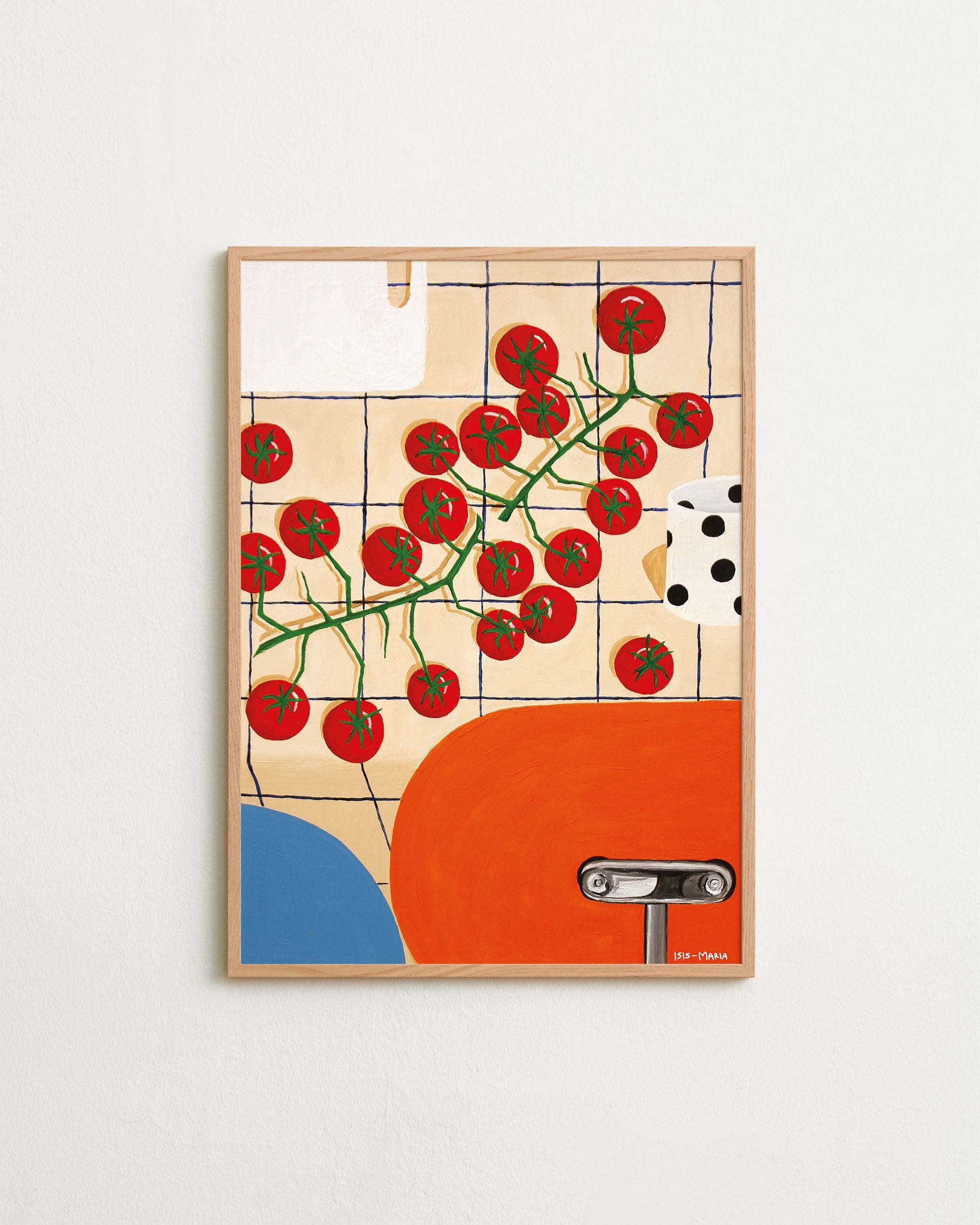 Isis-Maria | Kunstposter kaufen | Wandkunst