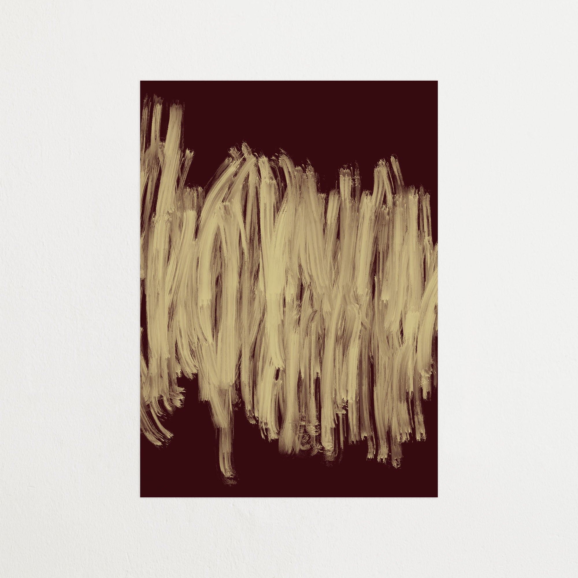 Crème brûlée | Poster | Lisa Wirenfelt