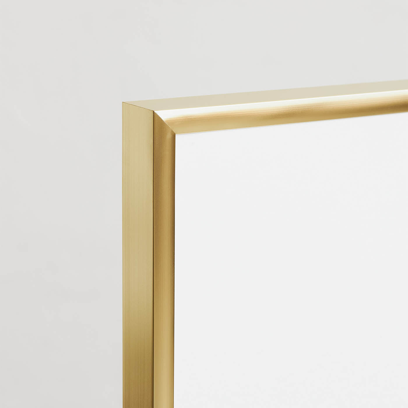 Metal frame Gold | Frames for premium Art Prints