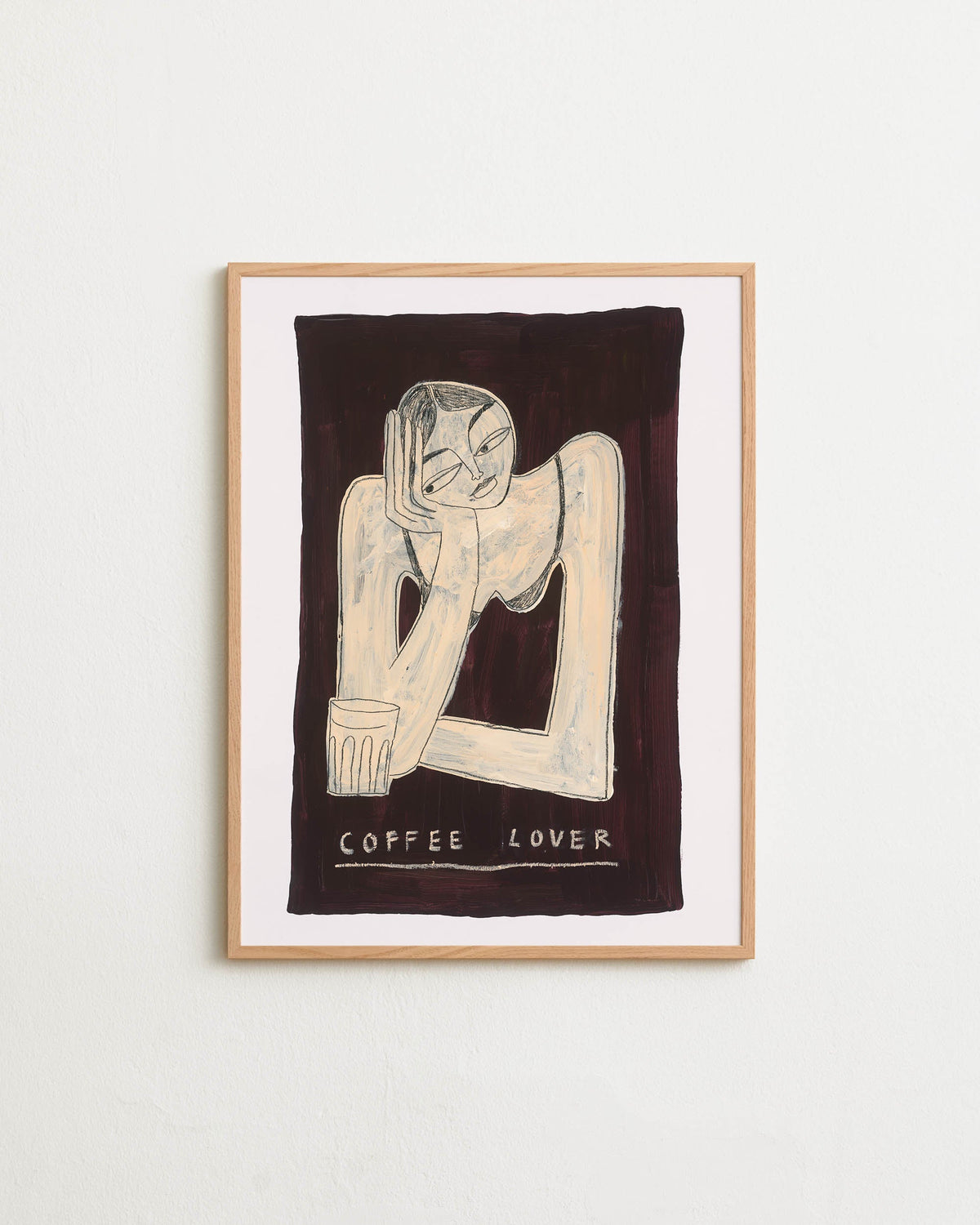 Mühi Hannah Müller-Hillebrand | Posters | Wall of Art