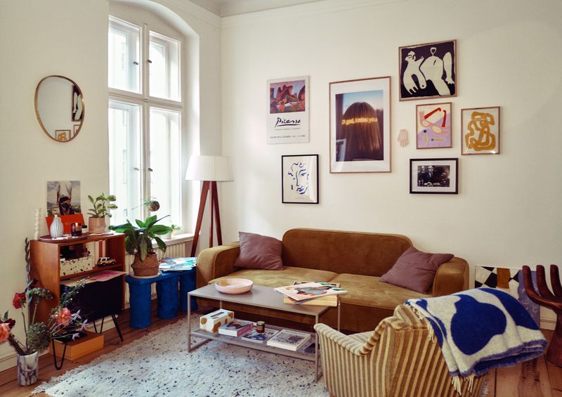 Inside Fabienne Meyer's Artistic Berlin Sanctuary